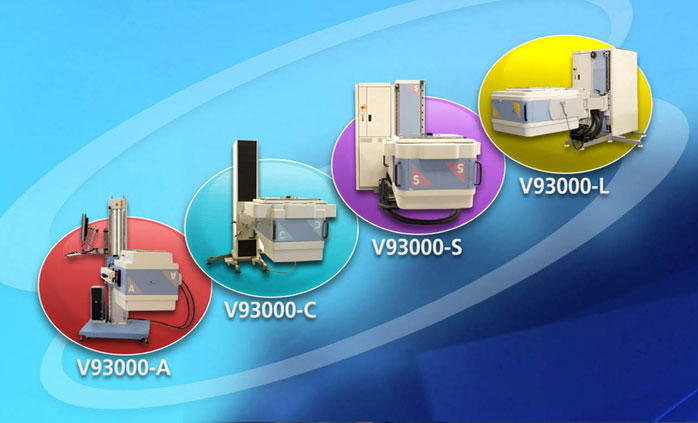 V93000 SoC测试系统